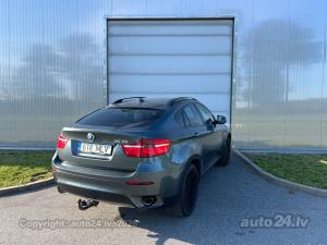 BMW X6 2009 in Tallinn, with an engine capacity of 3.00 L and mileage of 343 thousand km for 10200 €, photo 9 on AUTOMOTO.COM.LV