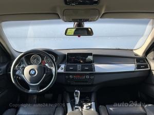 BMW X6 2009 in Tallinn, with an engine capacity of 3.00 L and mileage of 343 thousand km for 10200 €, photo 10 on AUTOMOTO.COM.LV