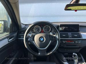 BMW X6 2009 in Tallinn, with an engine capacity of 3.00 L and mileage of 343 thousand km for 10200 €, photo 11 on AUTOMOTO.COM.LV