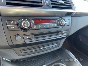 BMW X6 2009 in Tallinn, with an engine capacity of 3.00 L and mileage of 343 thousand km for 10200 €, photo 13 on AUTOMOTO.COM.LV