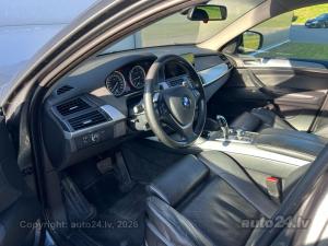 BMW X6 2009 in Tallinn, with an engine capacity of 3.00 L and mileage of 343 thousand km for 10200 €, photo 14 on AUTOMOTO.COM.LV