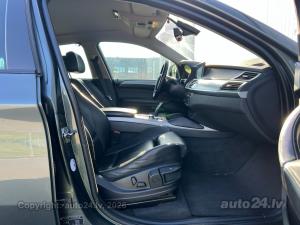 BMW X6 2009 in Tallinn, with an engine capacity of 3.00 L and mileage of 343 thousand km for 10200 €, photo 18 on AUTOMOTO.COM.LV