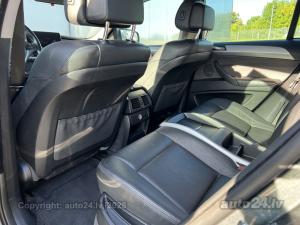 BMW X6 2009 in Tallinn, with an engine capacity of 3.00 L and mileage of 343 thousand km for 10200 €, photo 19 on AUTOMOTO.COM.LV