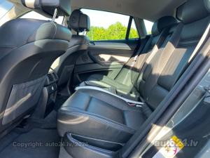 BMW X6 2009 in Tallinn, with an engine capacity of 3.00 L and mileage of 343 thousand km for 10200 €, photo 20 on AUTOMOTO.COM.LV