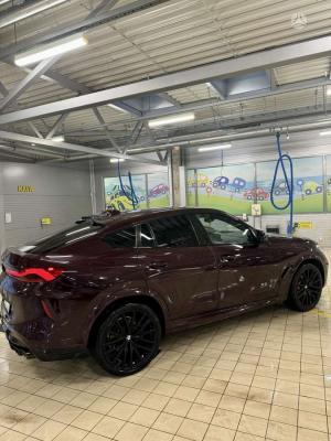 Violets BMW X6 2020 Viļņa, ar dzinēja tilpumu 3.00 L un nobraukumu 91 tūkst. km par 54900 €, foto 2 vietnē AUTOMOTO.COM.LV