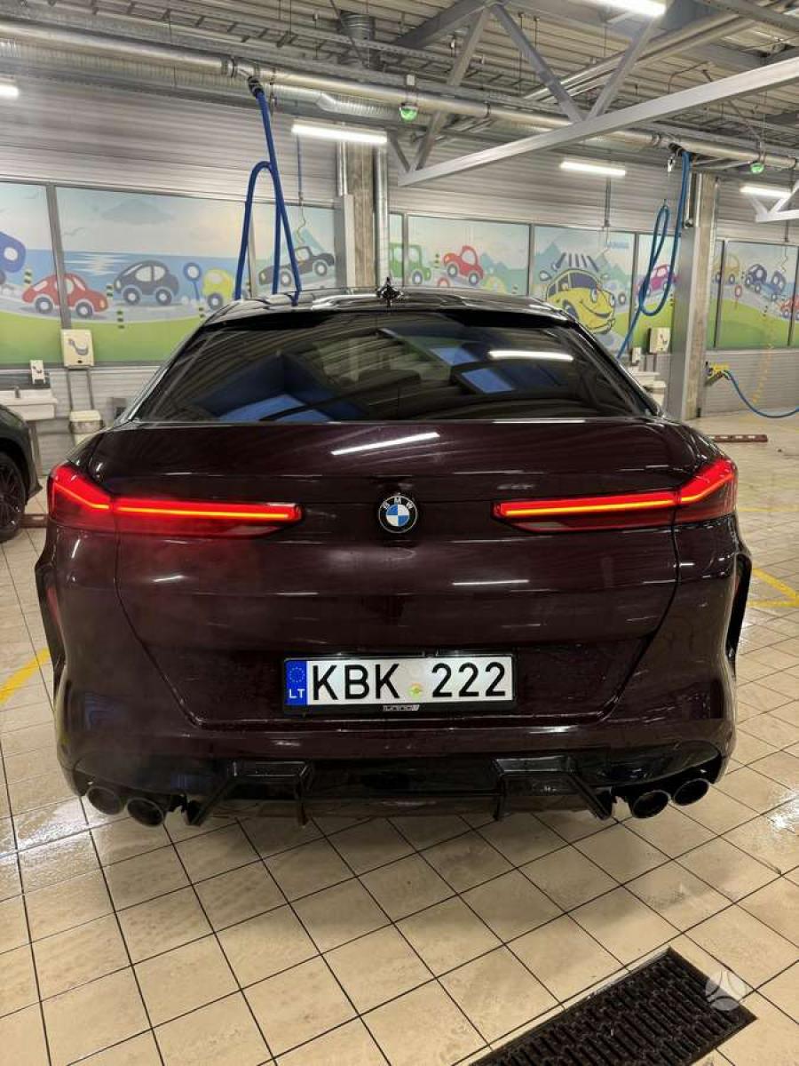 Violets BMW X6 2020 Viļņa, ar dzinēja tilpumu 3.00 L un nobraukumu 91 tūkst. km par 54900 €, foto 4 vietnē AUTOMOTO.COM.LV