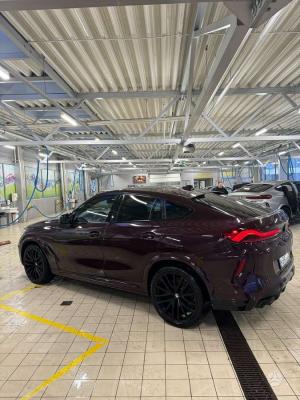 Violets BMW X6 2020 Viļņa, ar dzinēja tilpumu 3.00 L un nobraukumu 91 tūkst. km par 54900 €, foto 7 vietnē AUTOMOTO.COM.LV