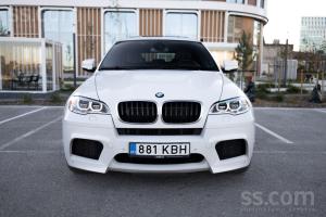 Balts BMW X6 2012 Tallina, ar dzinēja tilpumu 4.40 L un nobraukumu 233 tūkst. km par 19500 €, foto 3 vietnē AUTOMOTO.COM.LV