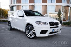 Balts BMW X6 2012 Tallina, ar dzinēja tilpumu 4.40 L un nobraukumu 233 tūkst. km par 19500 €, foto 4 vietnē AUTOMOTO.COM.LV