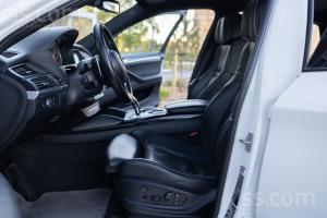 Balts BMW X6 2012 Tallina, ar dzinēja tilpumu 4.40 L un nobraukumu 233 tūkst. km par 19500 €, foto 12 vietnē AUTOMOTO.COM.LV