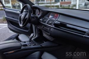 Balts BMW X6 2012 Tallina, ar dzinēja tilpumu 4.40 L un nobraukumu 233 tūkst. km par 19500 €, foto 15 vietnē AUTOMOTO.COM.LV