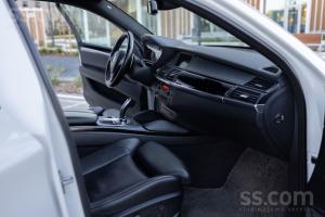Balts BMW X6 2012 Tallina, ar dzinēja tilpumu 4.40 L un nobraukumu 233 tūkst. km par 19500 €, foto 16 vietnē AUTOMOTO.COM.LV