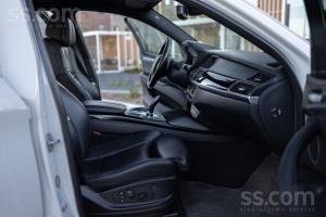 Balts BMW X6 2012 Tallina, ar dzinēja tilpumu 4.40 L un nobraukumu 233 tūkst. km par 19500 €, foto 17 vietnē AUTOMOTO.COM.LV