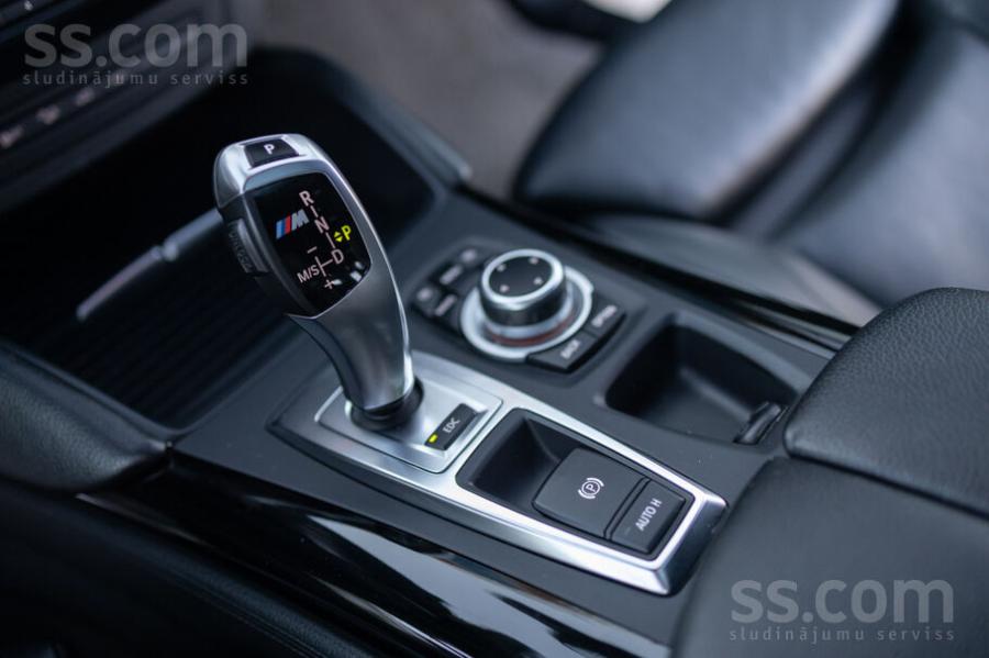 Balts BMW X6 2012 Tallina, ar dzinēja tilpumu 4.40 L un nobraukumu 233 tūkst. km par 19500 €, foto 20 vietnē AUTOMOTO.COM.LV