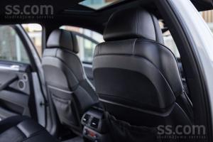 Balts BMW X6 2012 Tallina, ar dzinēja tilpumu 4.40 L un nobraukumu 233 tūkst. km par 19500 €, foto 21 vietnē AUTOMOTO.COM.LV
