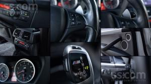 Balts BMW X6 2012 Tallina, ar dzinēja tilpumu 4.40 L un nobraukumu 233 tūkst. km par 19500 €, foto 22 vietnē AUTOMOTO.COM.LV