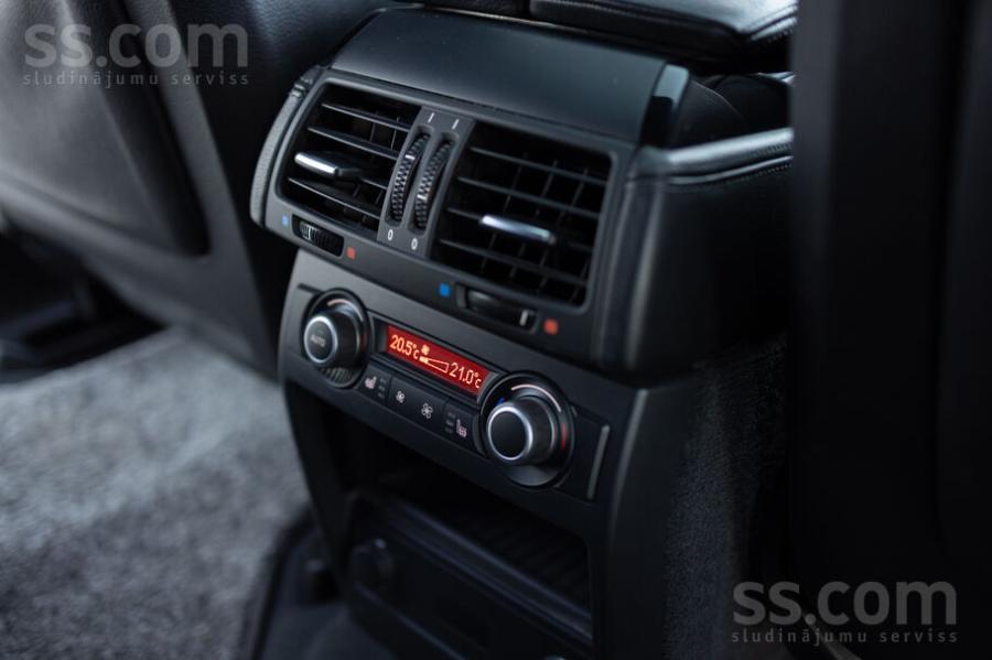Balts BMW X6 2012 Tallina, ar dzinēja tilpumu 4.40 L un nobraukumu 233 tūkst. km par 19500 €, foto 25 vietnē AUTOMOTO.COM.LV