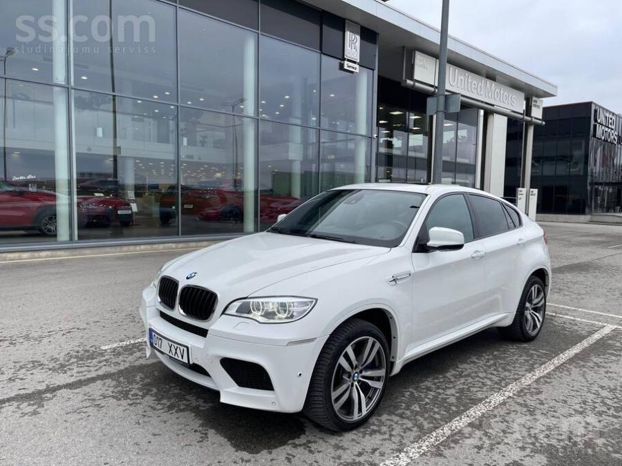 Balts BMW X6 2012 Tallina, ar dzinēja tilpumu 4.40 L un nobraukumu 233 tūkst. km par 19500 €, foto 26 vietnē AUTOMOTO.COM.LV