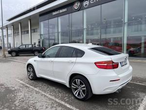 Balts BMW X6 2012 Tallina, ar dzinēja tilpumu 4.40 L un nobraukumu 233 tūkst. km par 19500 €, foto 27 vietnē AUTOMOTO.COM.LV