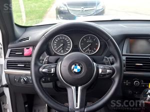 Balts BMW X6 2013 Tukums, ar dzinēja tilpumu 3.00 L un nobraukumu 238 tūkst. km par 15490 €, foto 3 vietnē AUTOMOTO.COM.LV