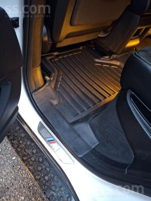 Balts BMW X6 2013 Tukums, ar dzinēja tilpumu 3.00 L un nobraukumu 238 tūkst. km par 15490 €, foto 5 vietnē AUTOMOTO.COM.LV