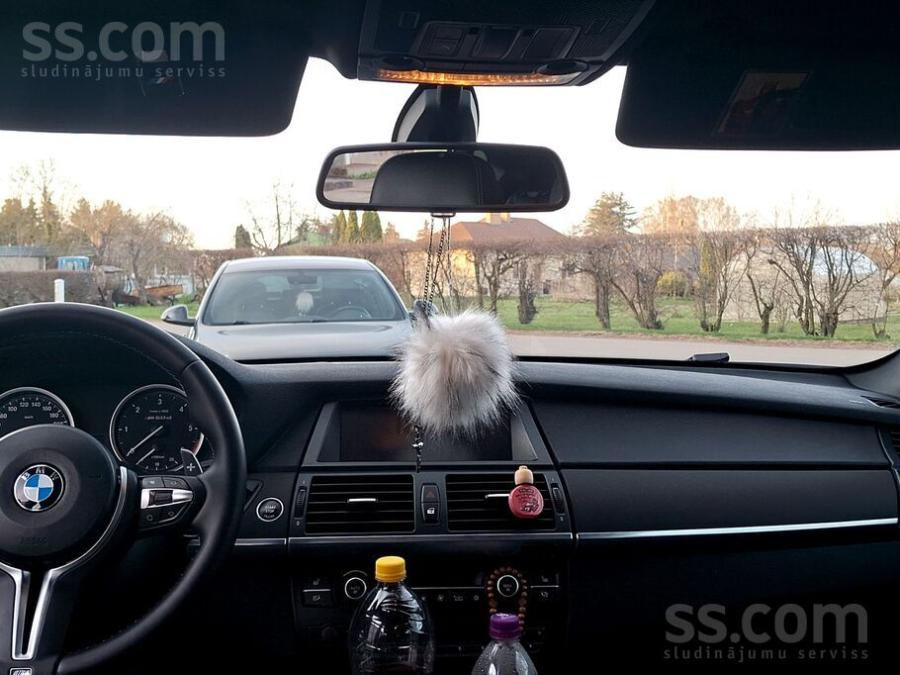 Balts BMW X6 2013 Tukums, ar dzinēja tilpumu 3.00 L un nobraukumu 238 tūkst. km par 14200 €, foto 7 vietnē AUTOMOTO.COM.LV