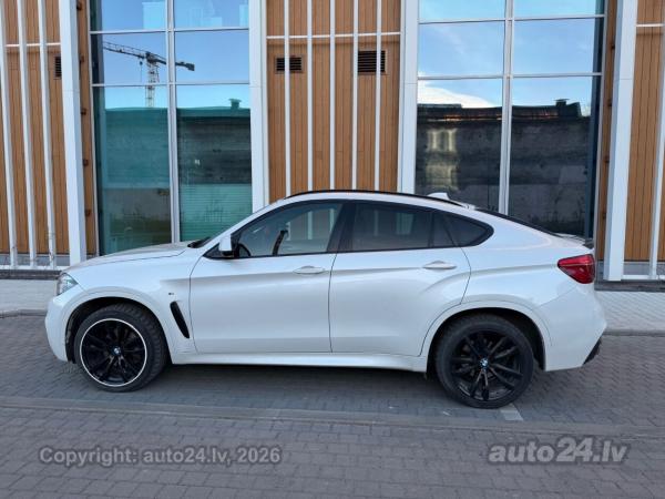 Balts BMW X6 2016 Tallina, ar dzinēja tilpumu 3.00 L un nobraukumu 230 tūkst. km par 27000 €, foto 1 vietnē AUTOMOTO.COM.LV