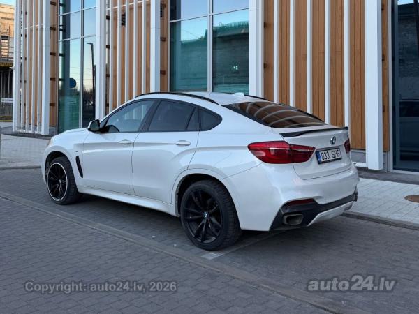 Balts BMW X6 2016 Tallina, ar dzinēja tilpumu 3.00 L un nobraukumu 230 tūkst. km par 27000 €, foto 2 vietnē AUTOMOTO.COM.LV