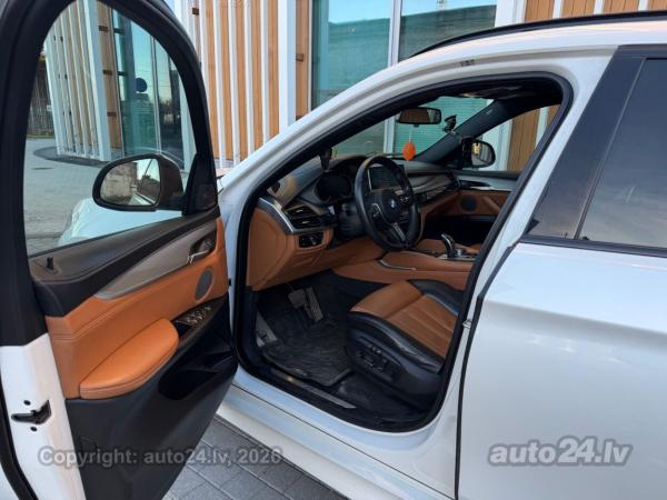 Balts BMW X6 2016 Tallina, ar dzinēja tilpumu 3.00 L un nobraukumu 230 tūkst. km par 27000 €, foto 11 vietnē AUTOMOTO.COM.LV