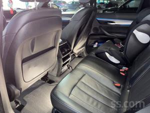 Balts BMW X6 2017 Ogre, ar dzinēja tilpumu 3.00 L un nobraukumu 330 tūkst. km par 20000 €, foto 11 vietnē AUTOMOTO.COM.LV