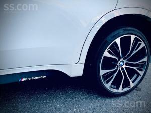 Balts BMW X6 2019 Rīga, ar dzinēja tilpumu 3.00 L un nobraukumu 160 tūkst. km par 33500 €, foto 7 vietnē AUTOMOTO.COM.LV