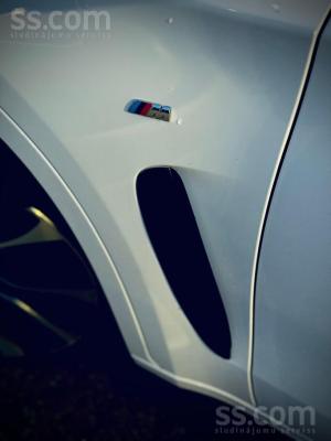 Balts BMW X6 2019 Rīga, ar dzinēja tilpumu 3.00 L un nobraukumu 160 tūkst. km par 33500 €, foto 13 vietnē AUTOMOTO.COM.LV