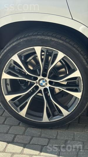 Balts BMW X6 2019 Rīga, ar dzinēja tilpumu 3.00 L un nobraukumu 160 tūkst. km par 33500 €, foto 16 vietnē AUTOMOTO.COM.LV