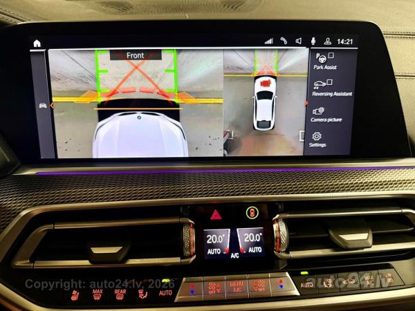 BMW X6 2020 Tallina vietnÄ Balts BMW X6 2020 Tallina, ar dzinÄja tilpumu 3.00 L un nobraukumu 115 tÅ«kst. km par 54995 ā¬, foto 11 vietnÄ AUTOMOTO.COM.LV