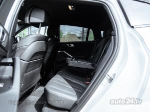 Белый БМВ Х6 2021 в Таллин, объемом двигателя 3.00 л и пробегом 60 тыс. км за 61900 €, фото 9 на AUTOMOTO.COM.LV