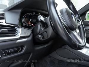 Белый БМВ Х6 2021 в Таллин, объемом двигателя 3.00 л и пробегом 60 тыс. км за 61900 €, фото 12 на AUTOMOTO.COM.LV