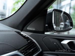 Белый БМВ Х6 2021 в Таллин, объемом двигателя 3.00 л и пробегом 60 тыс. км за 61900 €, фото 13 на AUTOMOTO.COM.LV