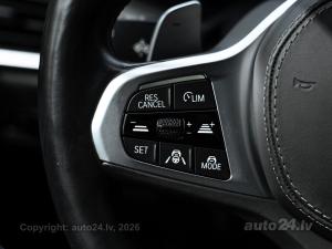 Белый БМВ Х6 2021 в Таллин, объемом двигателя 3.00 л и пробегом 60 тыс. км за 61900 €, фото 17 на AUTOMOTO.COM.LV