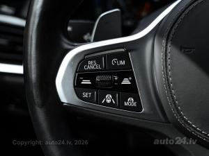 Белый БМВ Х6 2021 в Таллин, объемом двигателя 3.00 л и пробегом 60 тыс. км за 61900 €, фото 21 на AUTOMOTO.COM.LV