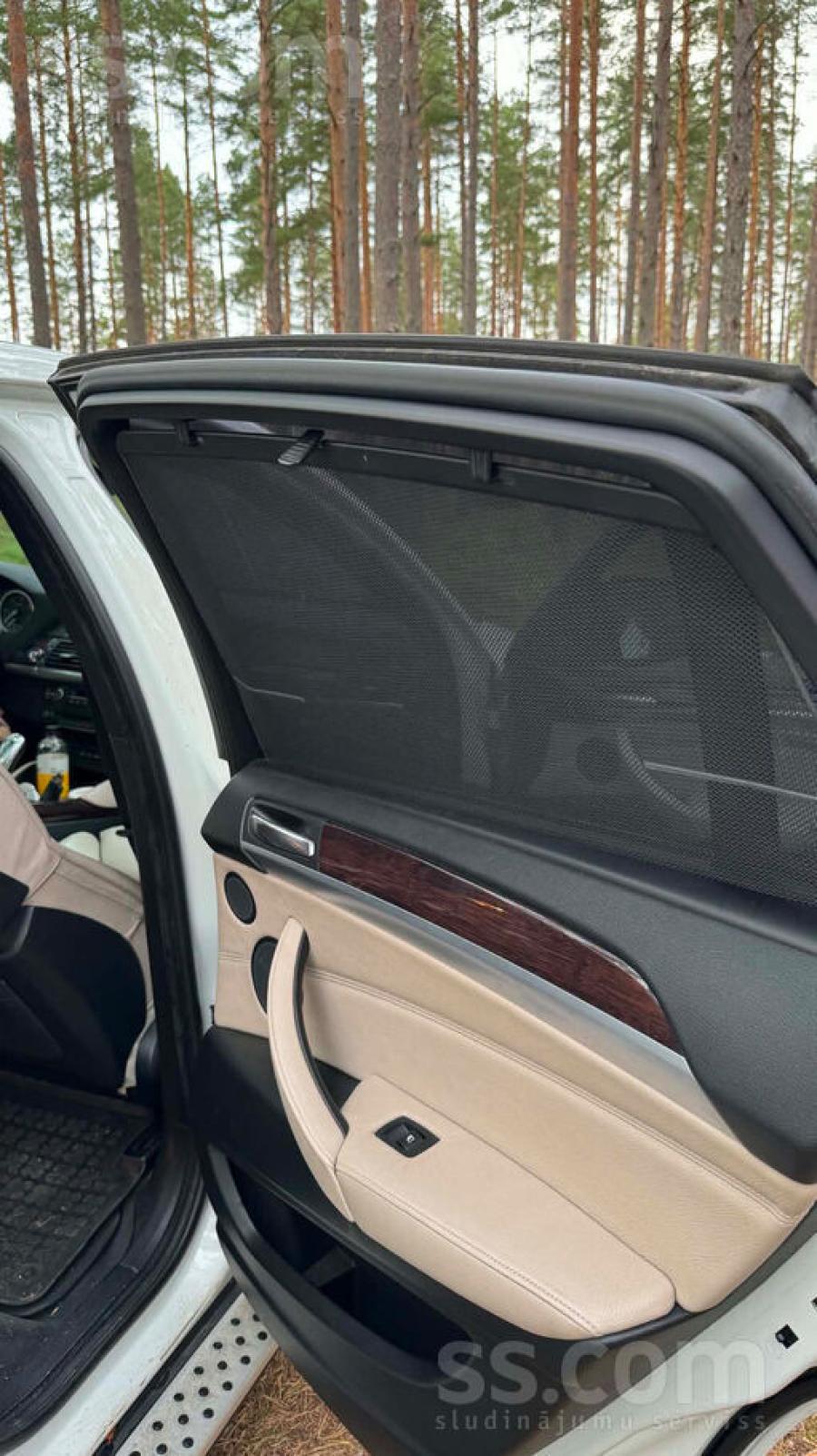 Balts BMW X6 2008 Daugavpils, ar dzinēja tilpumu 3.50 L un nobraukumu 271 tūkst. km par 12000 €, foto 10 vietnē AUTOMOTO.COM.LV