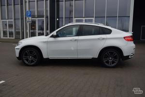 Balts BMW X6 2009 Viļņa, ar dzinēja tilpumu 3.00 L un nobraukumu 257 tūkst. km par 10750 €, foto 8 vietnē AUTOMOTO.COM.LV