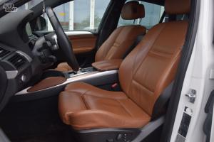 Balts BMW X6 2009 Viļņa, ar dzinēja tilpumu 3.00 L un nobraukumu 257 tūkst. km par 10750 €, foto 9 vietnē AUTOMOTO.COM.LV