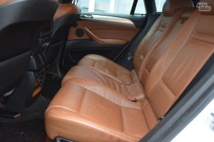 Balts BMW X6 2009 Viļņa, ar dzinēja tilpumu 3.00 L un nobraukumu 257 tūkst. km par 10750 €, foto 10 vietnē AUTOMOTO.COM.LV