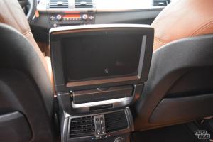 Balts BMW X6 2009 Viļņa, ar dzinēja tilpumu 3.00 L un nobraukumu 257 tūkst. km par 10750 €, foto 13 vietnē AUTOMOTO.COM.LV