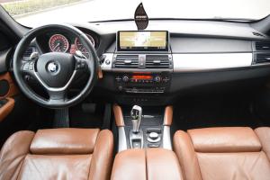Balts BMW X6 2009 Viļņa, ar dzinēja tilpumu 3.00 L un nobraukumu 257 tūkst. km par 10750 €, foto 14 vietnē AUTOMOTO.COM.LV
