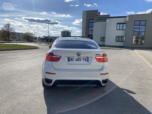 Balts BMW X6 2009 Ukmergė, ar dzinēja tilpumu 3.00 L un nobraukumu 336 tūkst. km par 10200 €, foto 8 vietnē AUTOMOTO.COM.LV