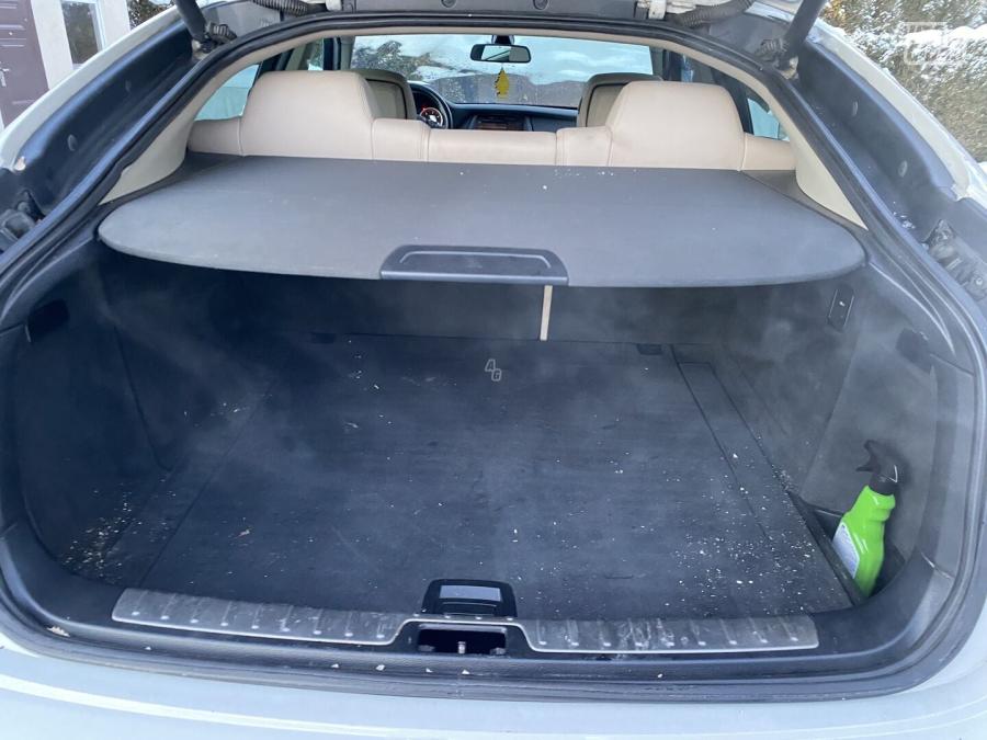 Balts BMW X6 2009 Ukmergė, ar dzinēja tilpumu 3.00 L un nobraukumu 336 tūkst. km par 10200 €, foto 12 vietnē AUTOMOTO.COM.LV