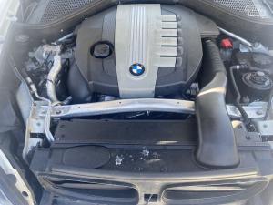 Balts BMW X6 2009 Ukmergė, ar dzinēja tilpumu 3.00 L un nobraukumu 336 tūkst. km par 10200 €, foto 13 vietnē AUTOMOTO.COM.LV