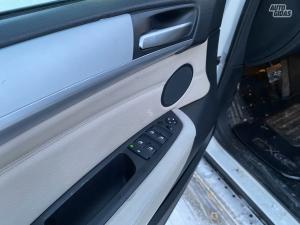 Balts BMW X6 2009 Ukmergė, ar dzinēja tilpumu 3.00 L un nobraukumu 336 tūkst. km par 10200 €, foto 17 vietnē AUTOMOTO.COM.LV
