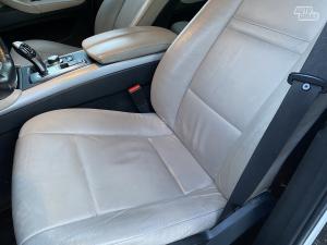 Balts BMW X6 2009 Ukmergė, ar dzinēja tilpumu 3.00 L un nobraukumu 336 tūkst. km par 10200 €, foto 19 vietnē AUTOMOTO.COM.LV